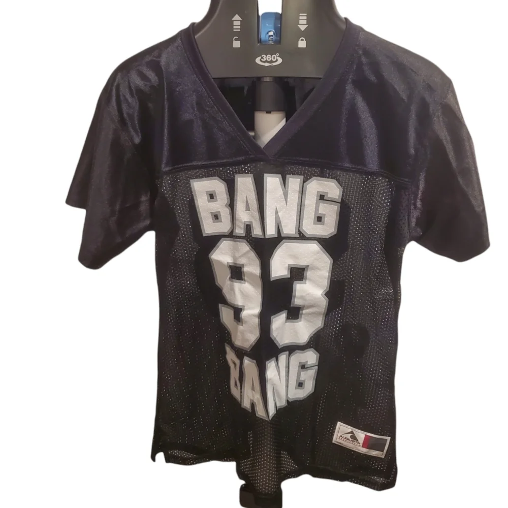 Shirts & Tops | Guc Rare Ariana Grande Merch Jersey Featured In 216 ...